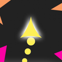 Geometry Dash Wave - Play Geometry Dash Wave On Space Waves